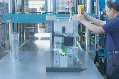 Precision casting - GF Casting Solutions